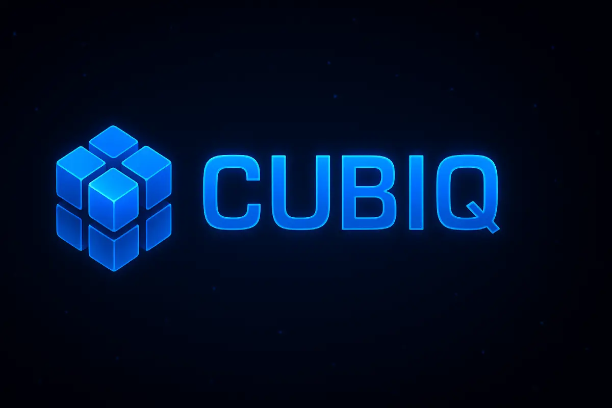 Cubiq Network - The first mobile-native Layer 1 blockchain with zero-knowledge proofs